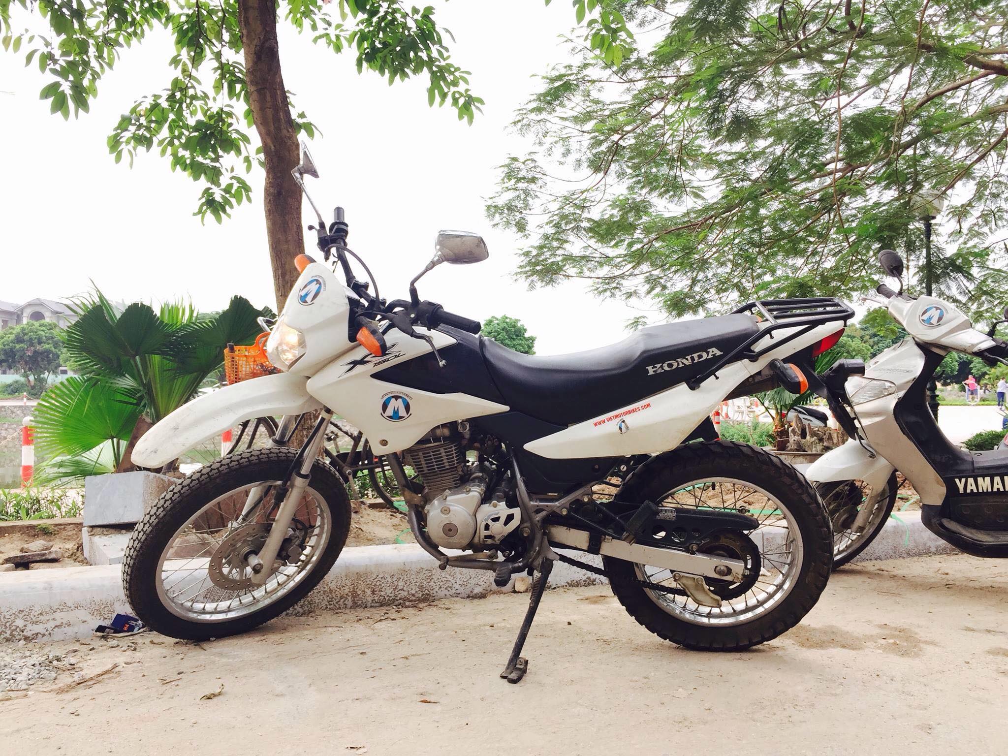 VietMotorbikes | HONDA XR 125CC (Manual) For Rent And Sale In Ha Noi