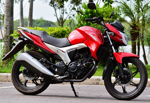 VietMotorbikes | 100% New Lifan For Sale In Hanoi