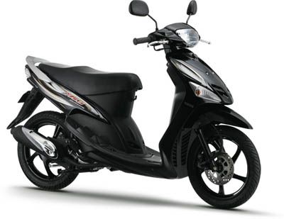 VietMotorbikes | Yamaha Mio For Rent In Ha Noi