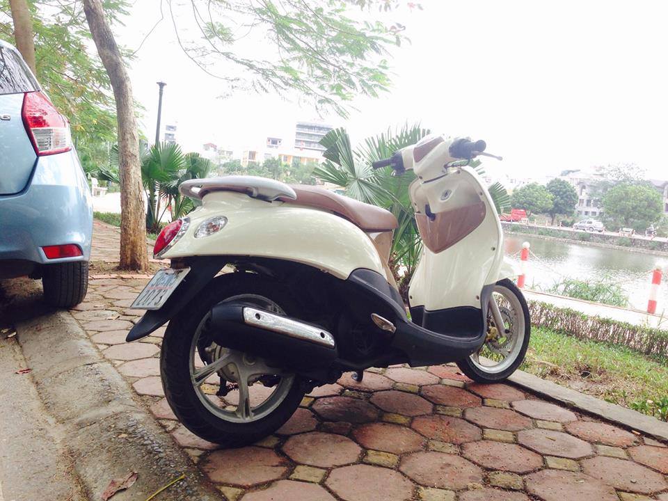 VietMotorbikes | YAMAHA MIO CLASSICO FOR RENT AT VIETMOTORBIKES