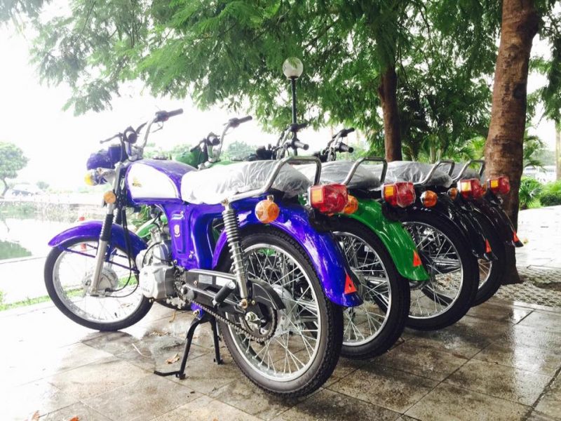 VietMotorbikes | BRAND NEW LIFAN 100CC FOR RENT AT VIETMOTORBIKES