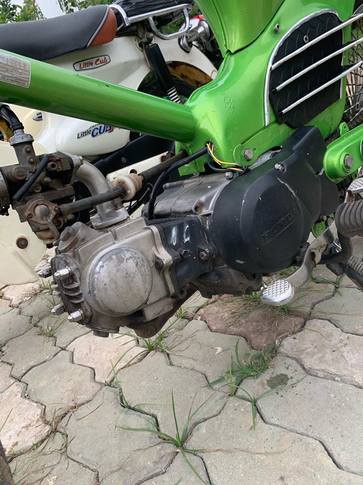 VietMotorbikes | Customize Honda Cub For Sale