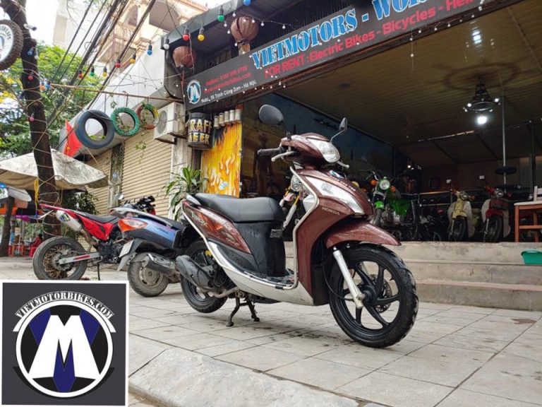 VietMotorbikes | Honda Vision For Sale