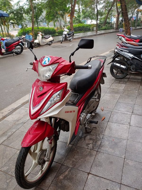 VietMotorbikes | Sym Galaxy For Sale At VietMotors