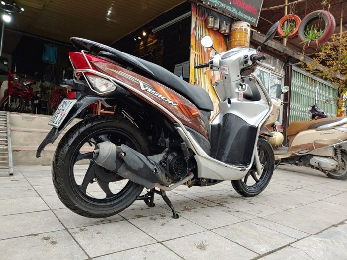 VietMotorbikes | Honda Vision For Sale