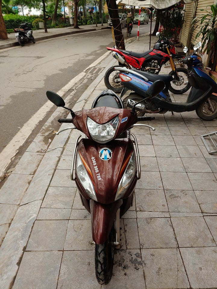 VietMotorbikes | Honda Vision For Sale
