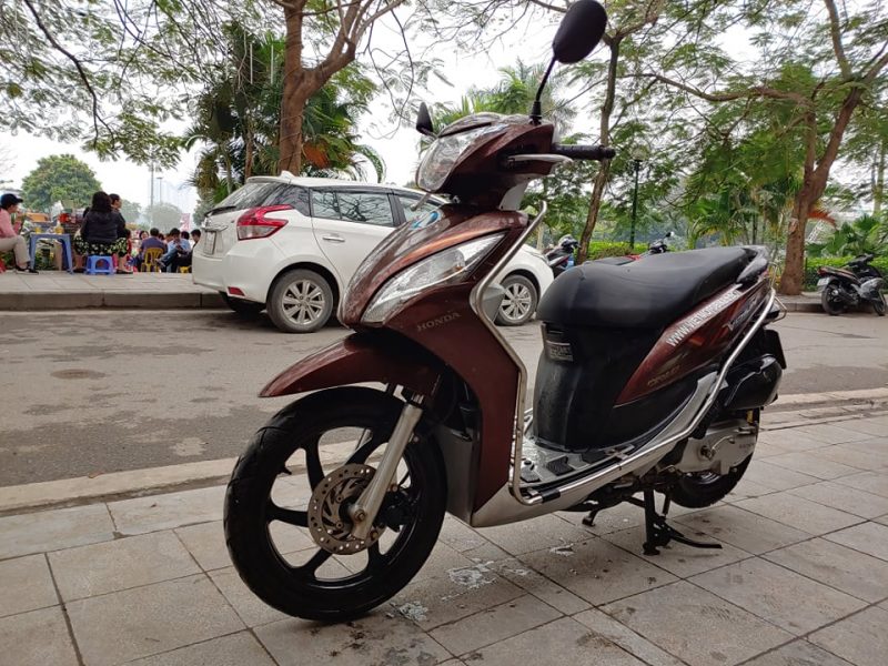 VietMotorbikes | Honda Vision For Sale