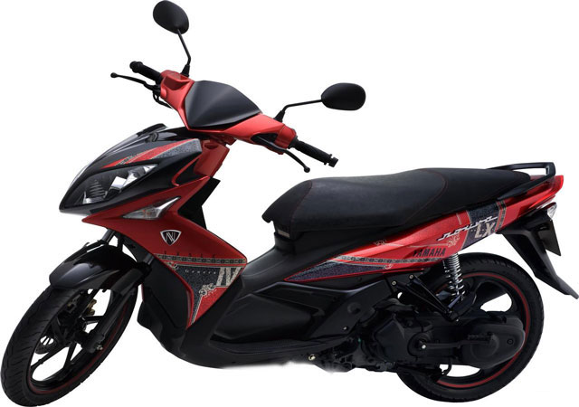 VietMotorbikes | Yamaha Nouvo Lx For Sale