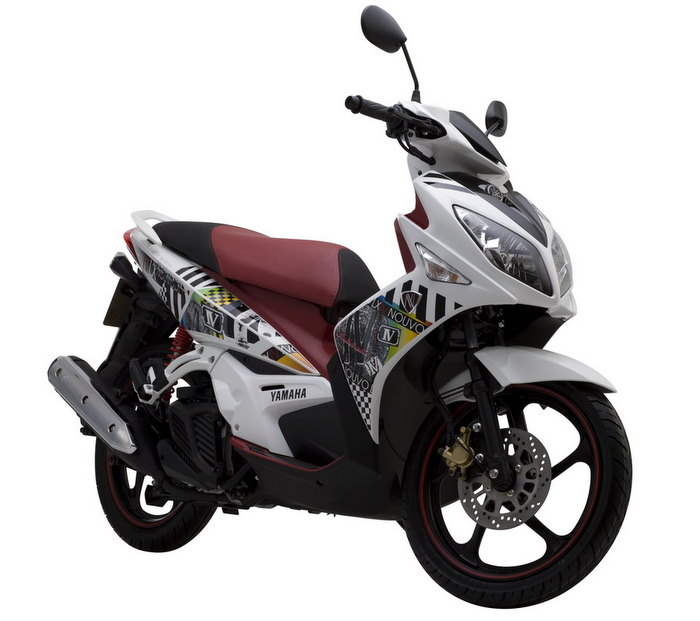 VietMotorbikes | Yamaha Nouvo Lx For Sale