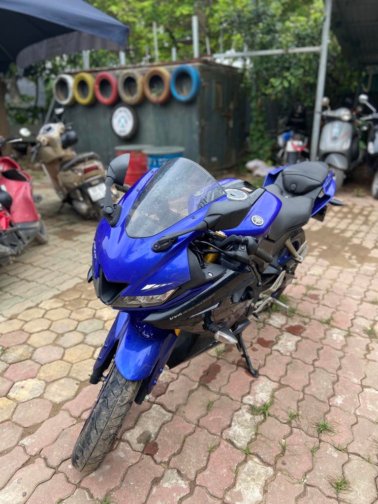 VietMotorbikes | YAMAHA R15 V3 – Model 2020 For Sale at Vietmotor